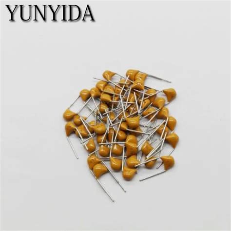 PCS Monolithic Ceramic Capacitor V PF UF PF NF NF NF UF UF NF NF