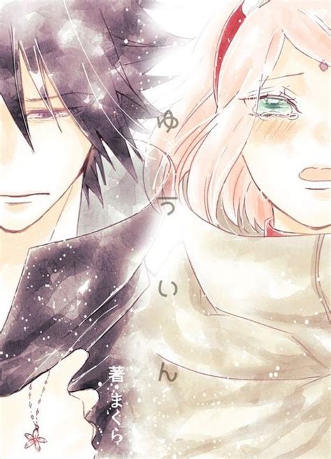 Sasusaku Naruto Uzumaki Anime Sasuke Manga Anime Naruhina Naruto