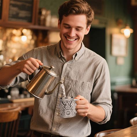 V8 Engine Coffee Cup Enginediy