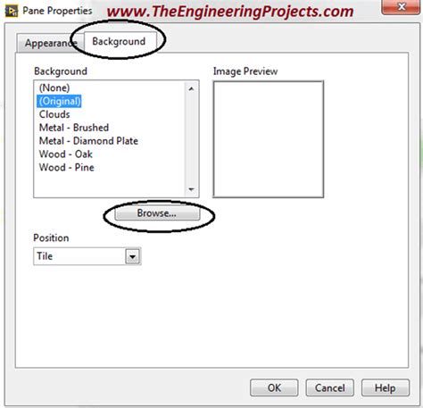 Area And Volume Calculation In Labview The Engineering Projects