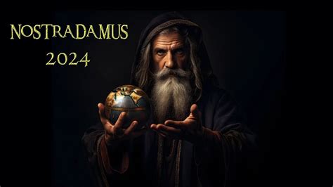 Nostradamus 2024 Youtube