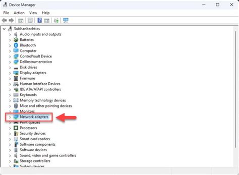 Ways To Disable Enable Or Restart Network Adapter In Windows