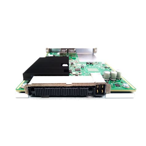 Cisco NCS Q P Port Gigabit Ethernet QSFP Interface Module Dedicated Networks
