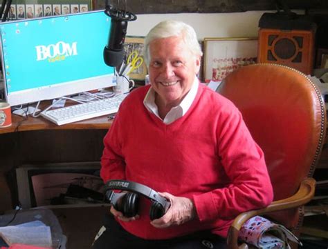 People Tell Me I Look Well Bbc Dj Diddy David Hamilton Breaks