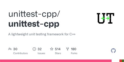 github unittest cpp unittest cpp a lightweight unit testing
