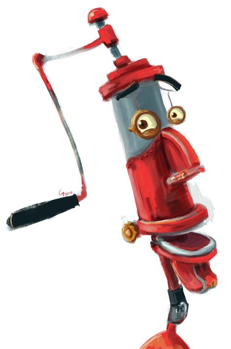 Robots Fender