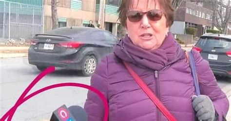 Reporting The News In Canada But You Have Be 6ft Away From Everyone
