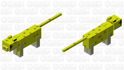 Indohyus Minecraft Mob Skin