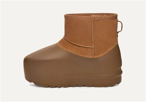 Ugg® Classic Mini Pumped Molded For Ugg®