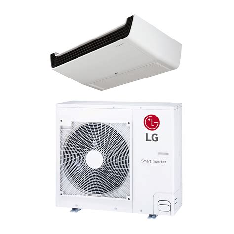 Lg Uv24f R32 68 Kw Plafond Onderbouw Inverter Set Airco Alaska