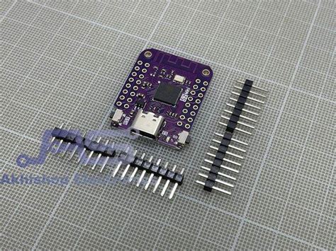 Wemos S2 Mini V1 0 0 Esp32 S2 2mb Psram 4mb Flash Lazada Indonesia