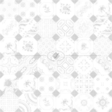 Ceramic Patchwork Tile Texture Seamless 21253