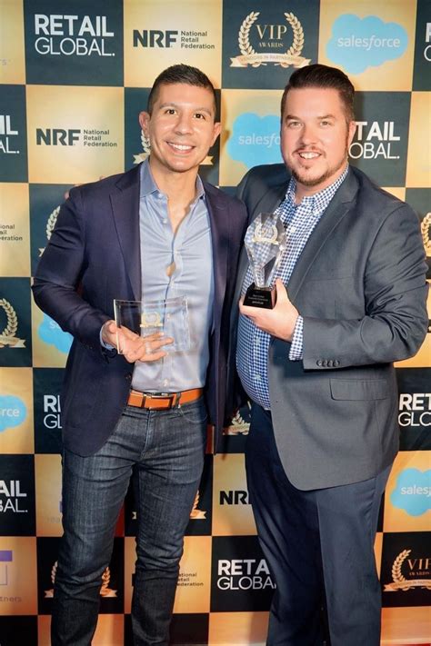 Harrison Farley On Linkedin Vipawards Nrf2024