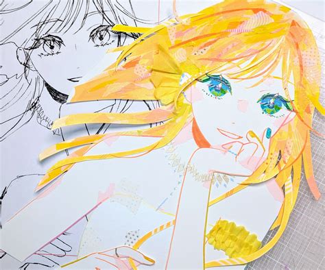 Ryono Original Commentary Request Highres Masking Tape Medium