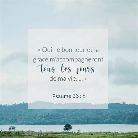 Psaume 236 Bonheur Et Grâce