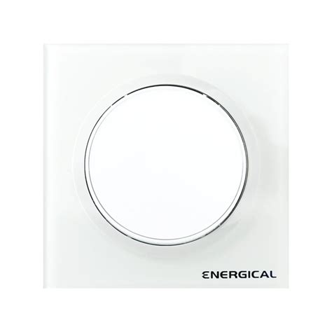 Interrupteur Simple Diaa Encastré Produits Energical