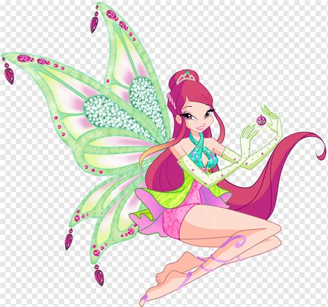 Roxy Fairy Sirenix Winx Club Believix En Ti Winx Club Temporada 65205