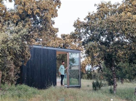Divina Así Se Construyó Una Tiny House De 23 M2 Revista Para Ti