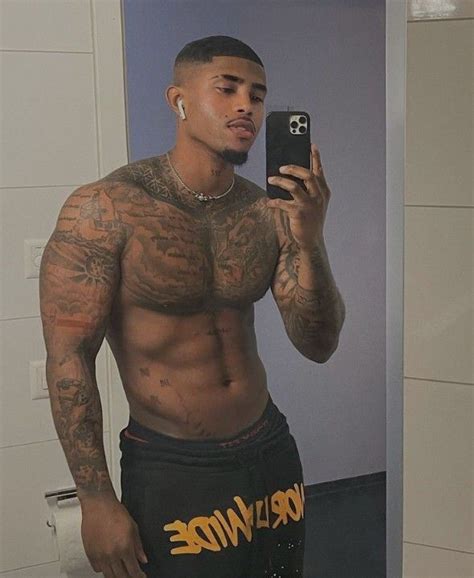 Fine Black Men Gorgeous Black Men Cute Black Guys Handsome Black Men