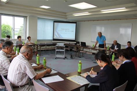 宇留生地区 地域支援ネットワーク委員会 社会福祉法人大垣市社会福祉協議会 社協now