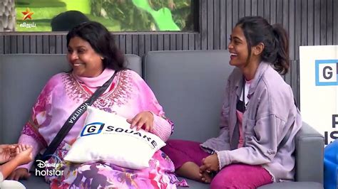 Bigg Boss Tamil Season 7 26th December 2023 Promo 3 Youtube