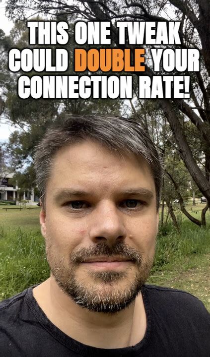 James Killick On Linkedin Connection Message Or No Connection Message