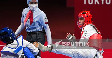 Japan Paralympics 2020 Taekwondo Sputnik Mediabank