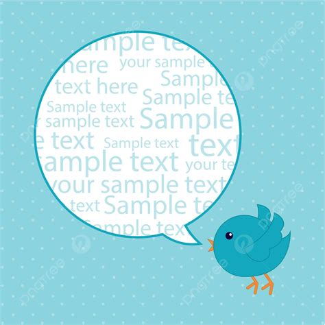 青い鳥のツイートtwitterアイコン ベクターイラスト画像とpngフリー素材透過の無料ダウンロード Pngtree