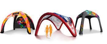 Inflatable Canopies Are Best To Boost Marketing Strategy