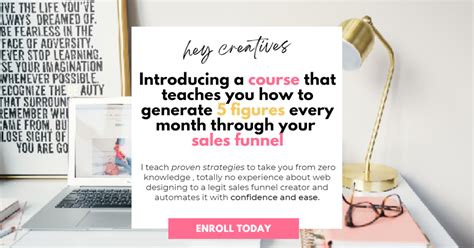 Sales Funnel Creation