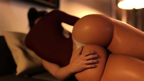 El Chico Necesitaba Ayuda Para Descargar Sus Bolas La Milf 3d Se