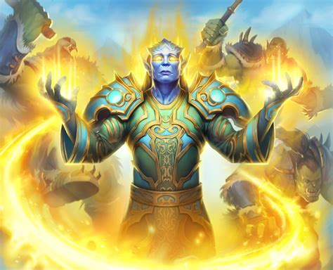Hearthstone Priest