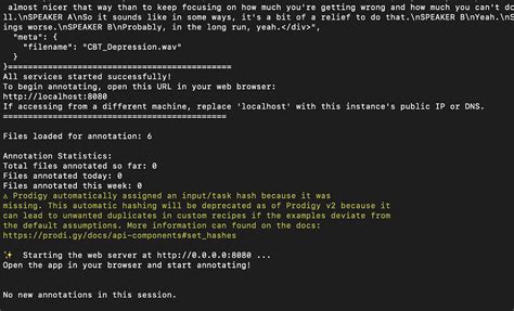Prodigy Crashing On Aws Prodigy Support