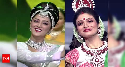 Dance Bangla Dance Soumili Ghosh Biswas Sweta Bhattacharya And Other Artists To Set The