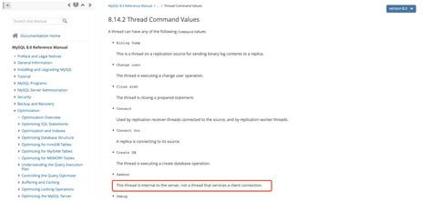 一个 Kill 不掉的 Mysql 会话 知乎