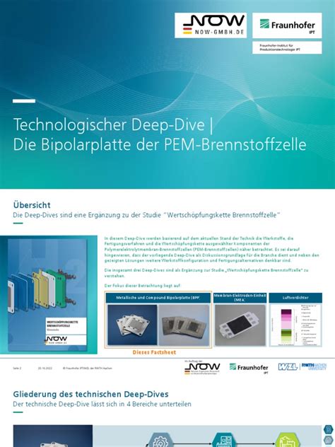 Deep Dive Bipolarplatte Pdf