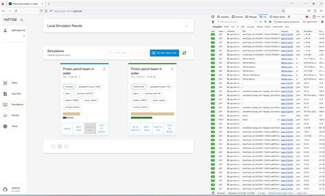 Cancel Simulation Being In Progress Issue Yaptide Ui Github