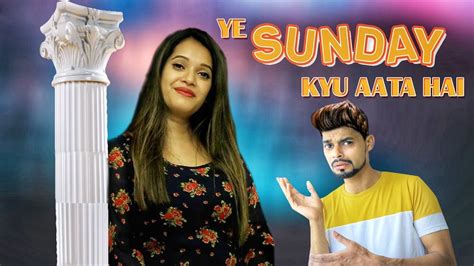 Ye Sunday Kyu Aata Hai Hyderabadi Funny Videos Directed By Lateef