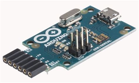 A000107 Arduino Arduino USB To Serial 2 USB Micro Connec 904 8105