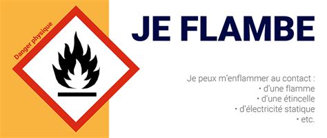 Les Pictogrammes Des Risques Chimiques