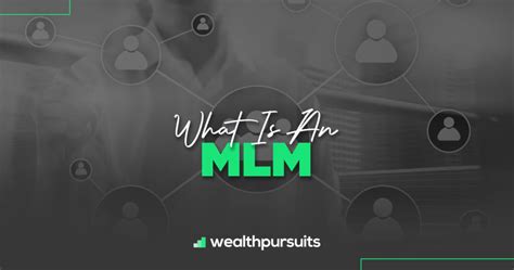 What Is An Mlm Multi Level Marketing Explained