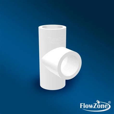 Upvc Reducer Tee At Rs 13 64 Piece Upvc Reducer Tee In Ahmedabad Id 2851937866012