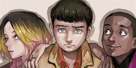 Netflixs Comedy Sex Education Gets A Manga Adaptation