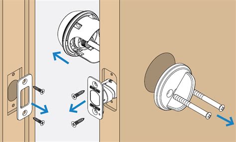 Schlage Encode Smart Wifi Deadbolt Quick Start Guide Manualslib
