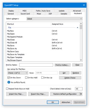 Tutorial Getting Started OpenMPT Wiki