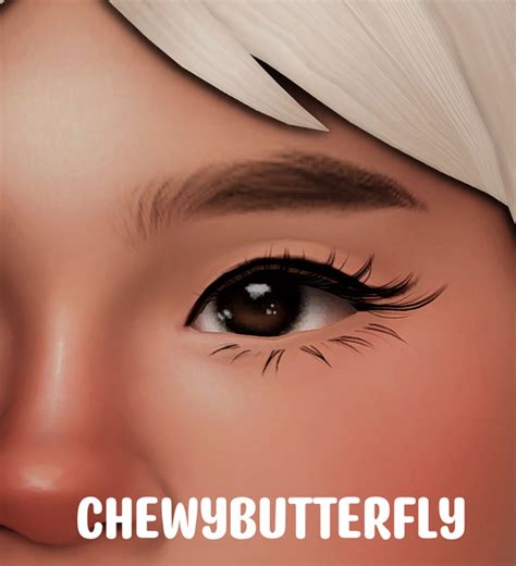 Get More From Chewybutterfly On Patreon In 2024 Sims 4 Cc Eyes Sims