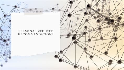 Building A Personalized Ott Recommendation System Using Neo4j Graph