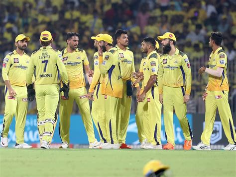 Ipl 2023 Playoff Race Probability Percentage Of Csk Mi Rcb Others