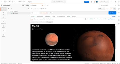 GitHub K Sharma Planets Api REST API Created For Postman Hackathon You Can Fetch