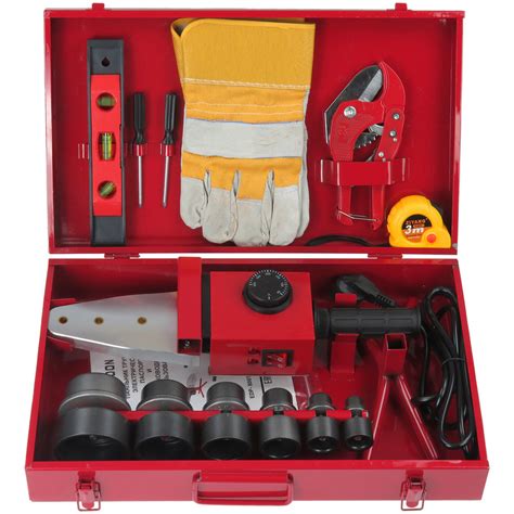 دستگاه جوش لوله پلیمری ادون مدل Edp 2000t ابزار آلات اروند صنعت